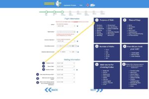 Aruba ED Card | Aruba Airport (AUA)